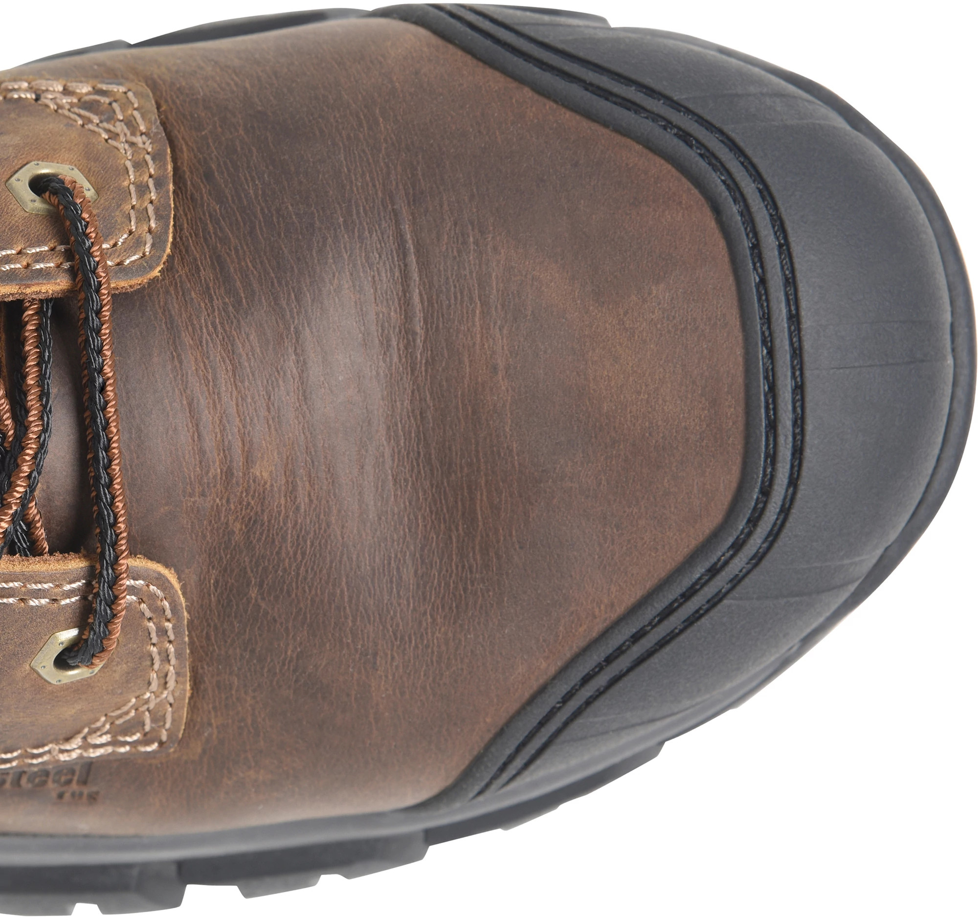 Falcon 8" Waterproof Steel Toe Work Boot | Carolina Shoe