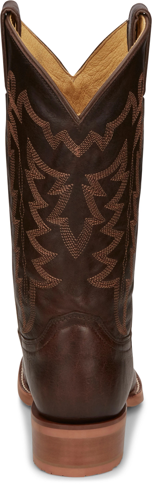Andrews 12" Pull-On Western Boot | Justin Boots