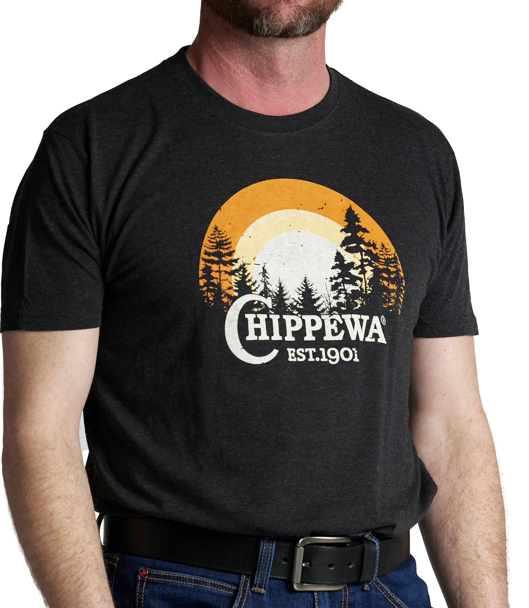 Shop Men's T-Shirts | Chippewa Boots Shop Men's T-Shirts | Chippewa Boots