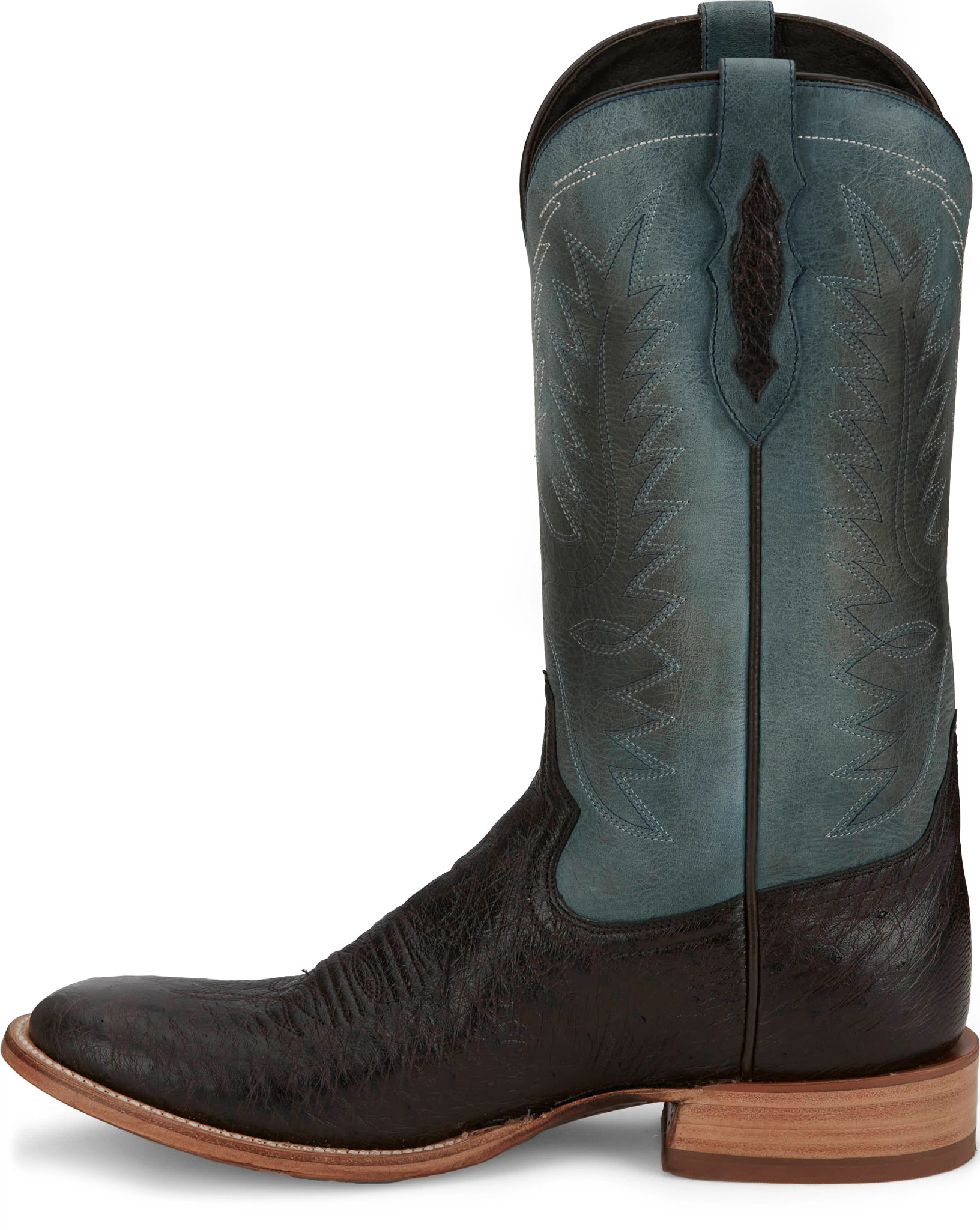 Roy 13" Smooth Ostrich | Tony Lama