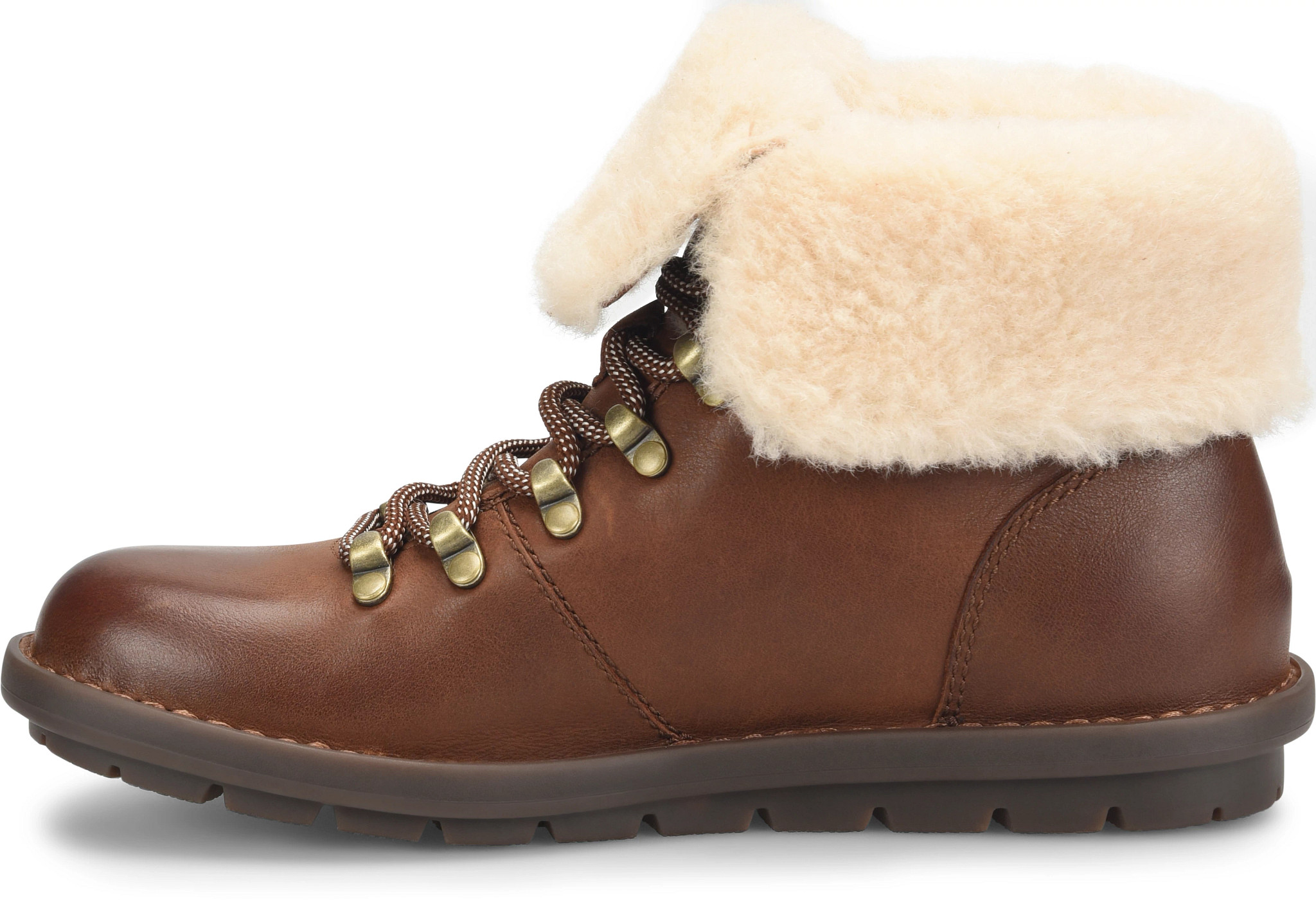 Blaine Shearling | Born Shoes