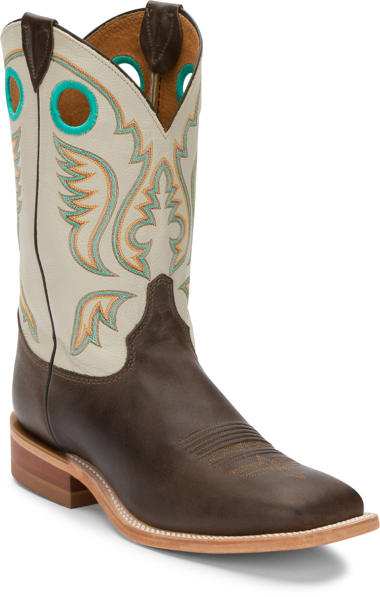 Austin 11" Western Boot | Shoeline