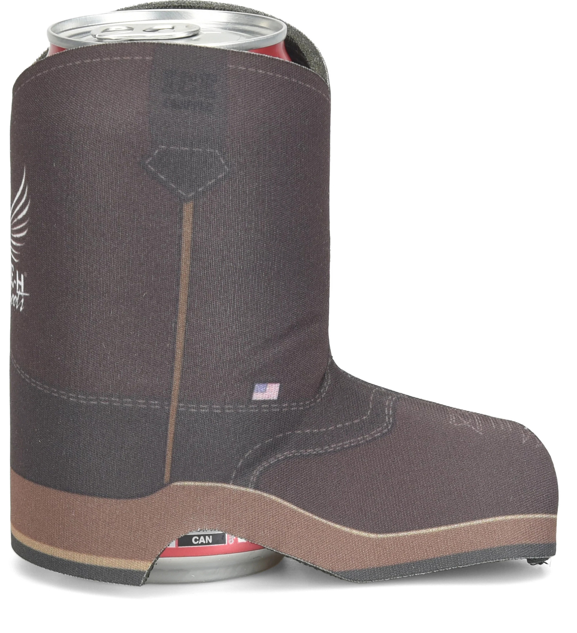 70th Anniversary Drink Koozie | Double-H Boots