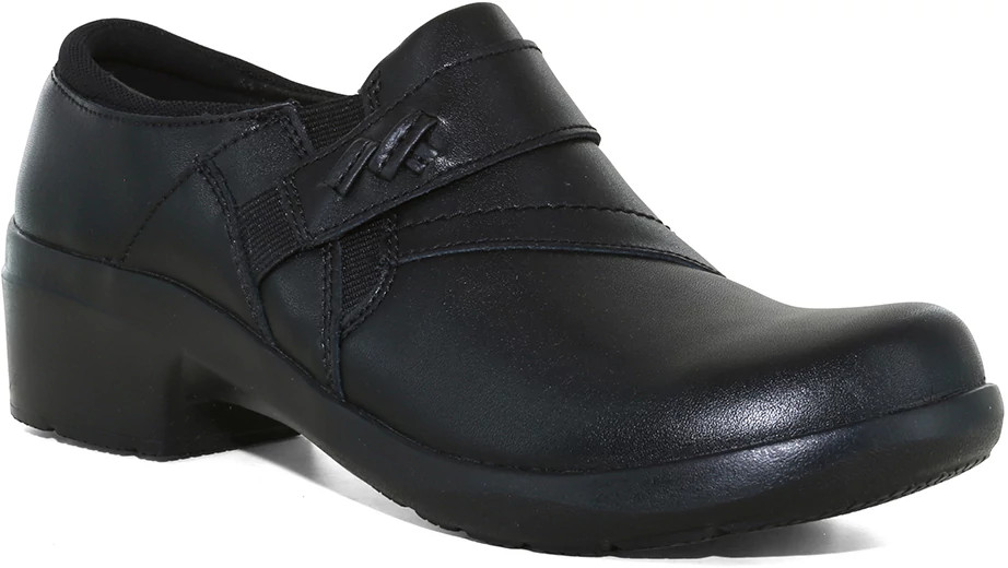 (取寄) クラークス レディース アンジー セレナ Clarks women Angie Serena Black Leather 取寄) クラークス レディース アンジー セレナ Clarks women Angie