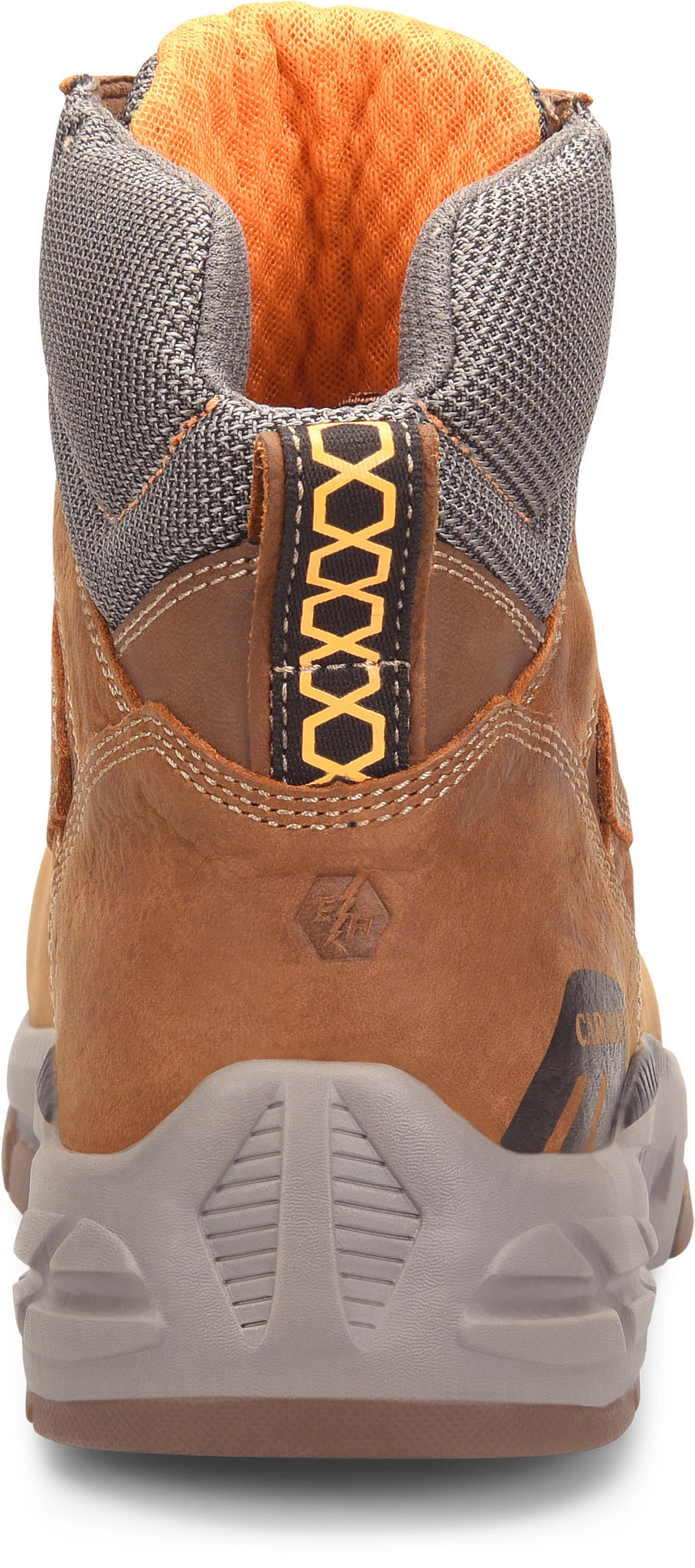 Duke Broad Toe Waterproof Work Boot | Carolina Shoe