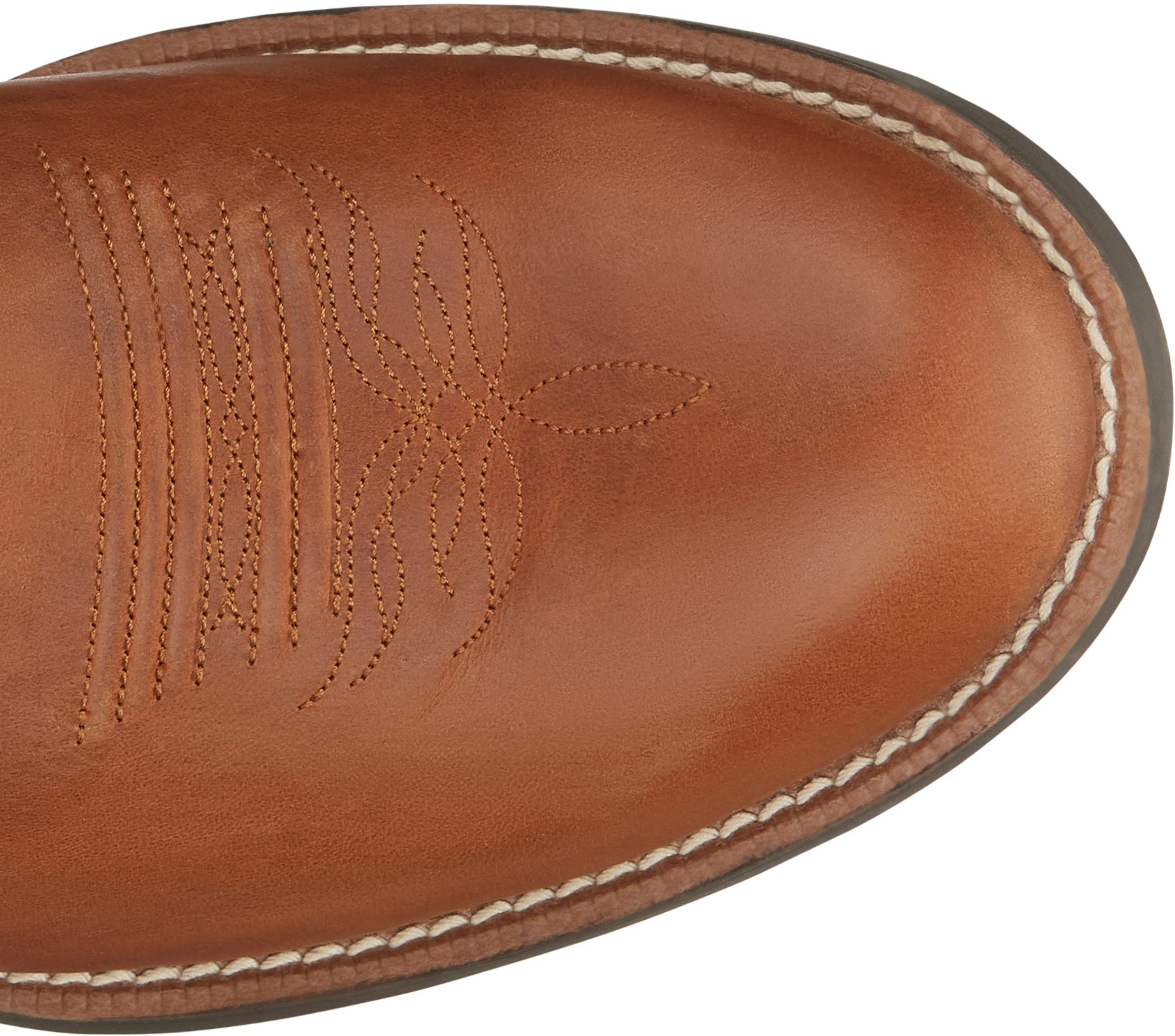 Men's Round Toe Cowboy Boots | Western Boots | Justin Boots
