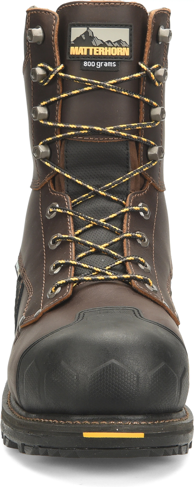 Men’s 8” Waterproof Insulated Comp Toe Work Boot | Carolina Shoe