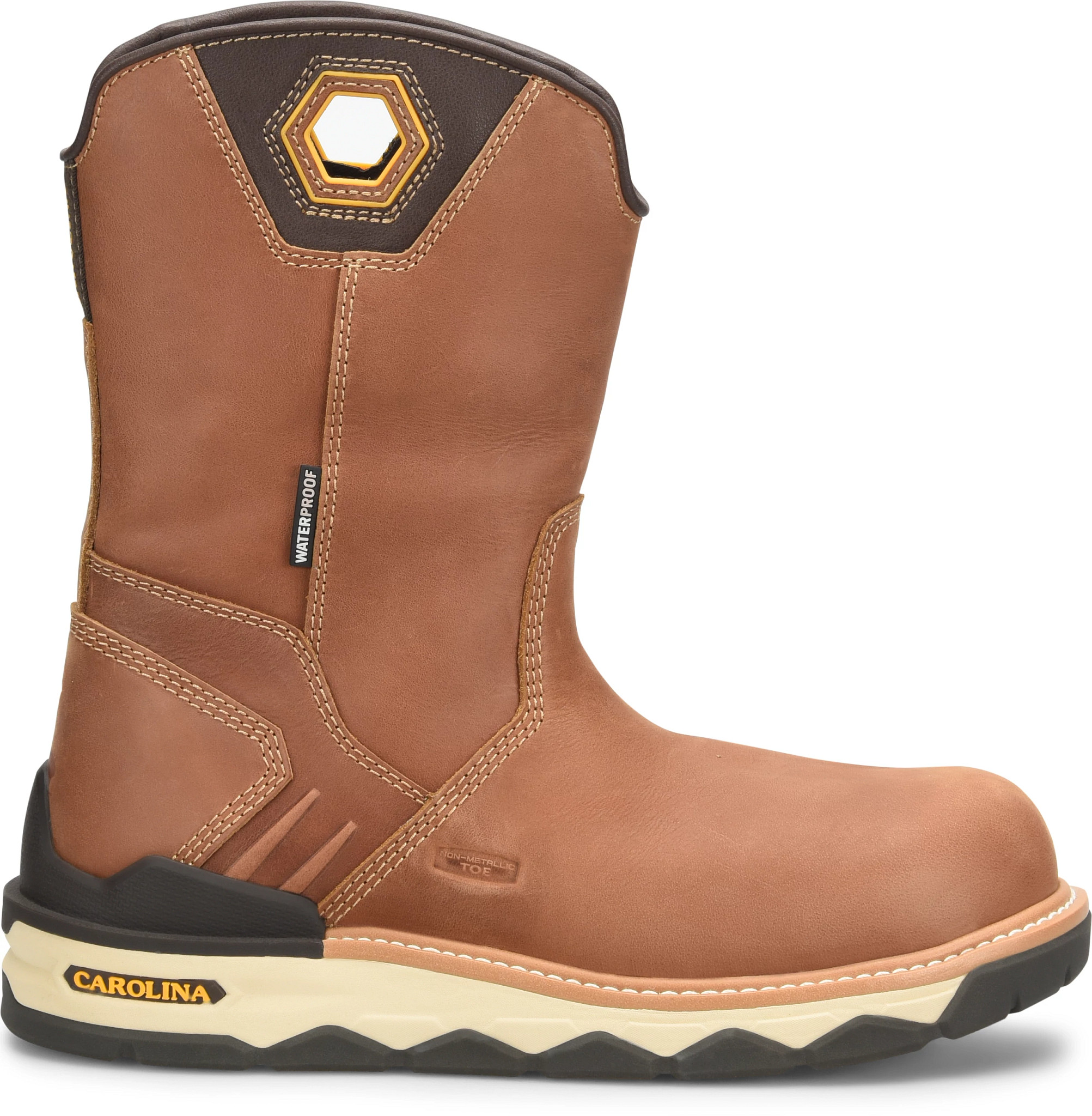 Earthmover Comp Toe | Carolina Shoe