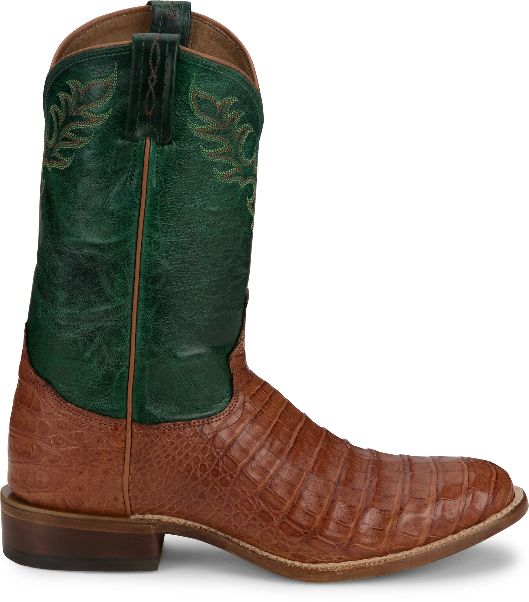 Delmonte 11" Caiman | Tony Lama