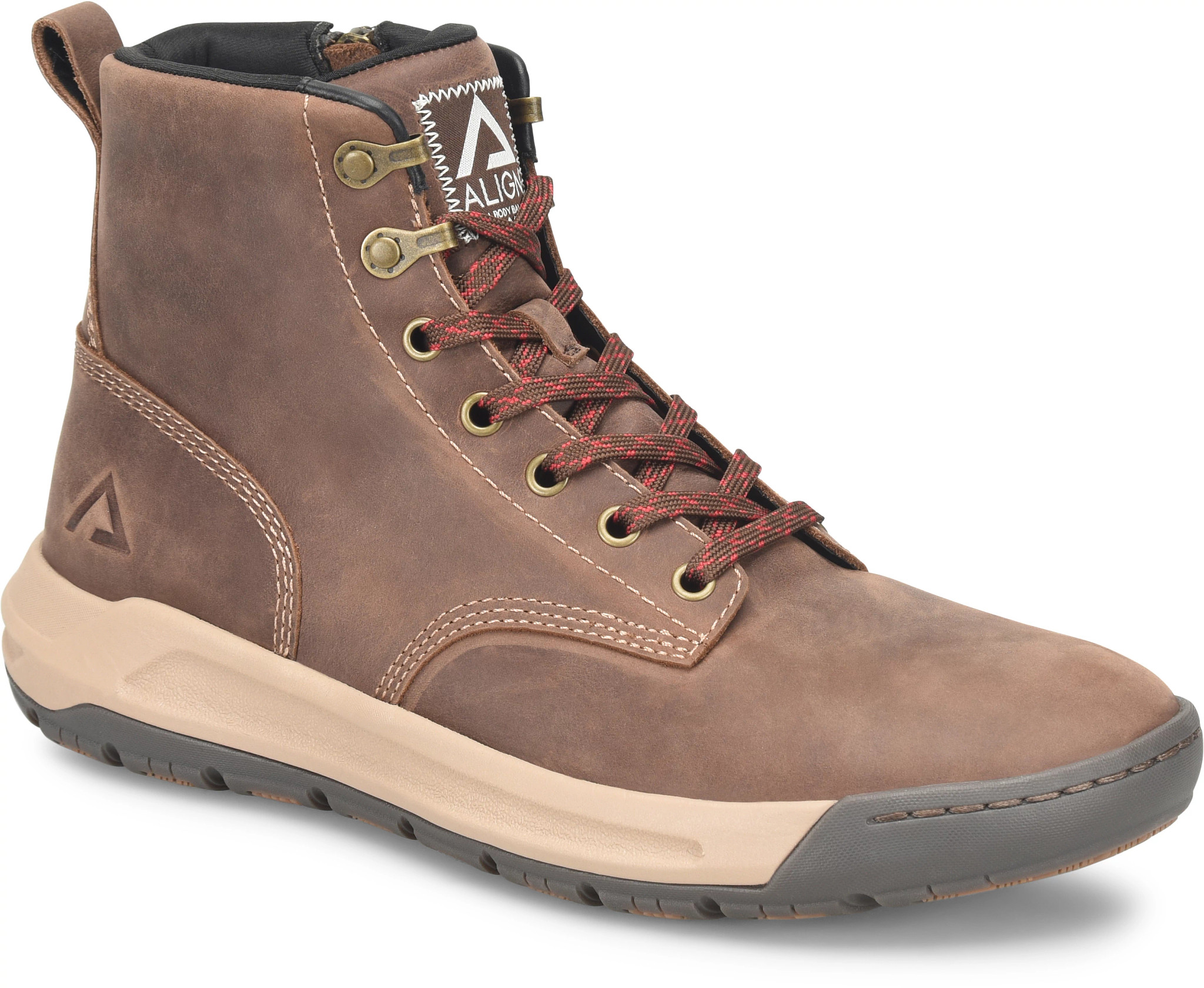 Eddy Waterproof Leather Boot | Align Shoe