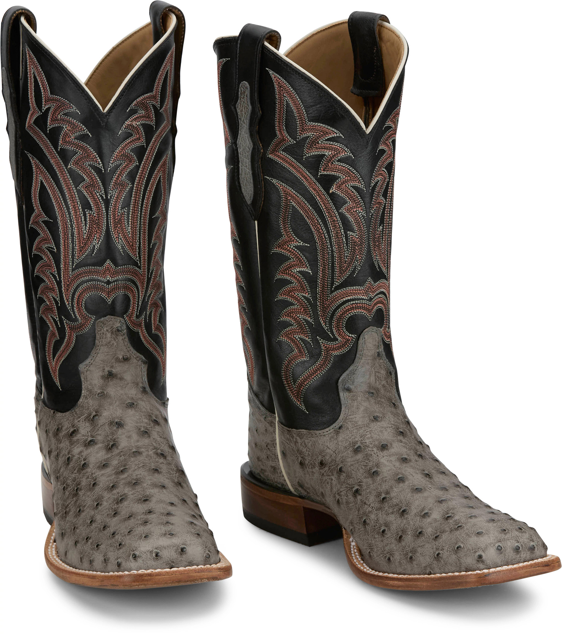 Damilano 13" Full Quill Ostrich | Tony Lama