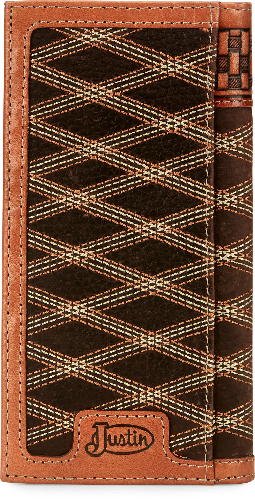 Justin Men's Rodeo Wallet | Justin Boots