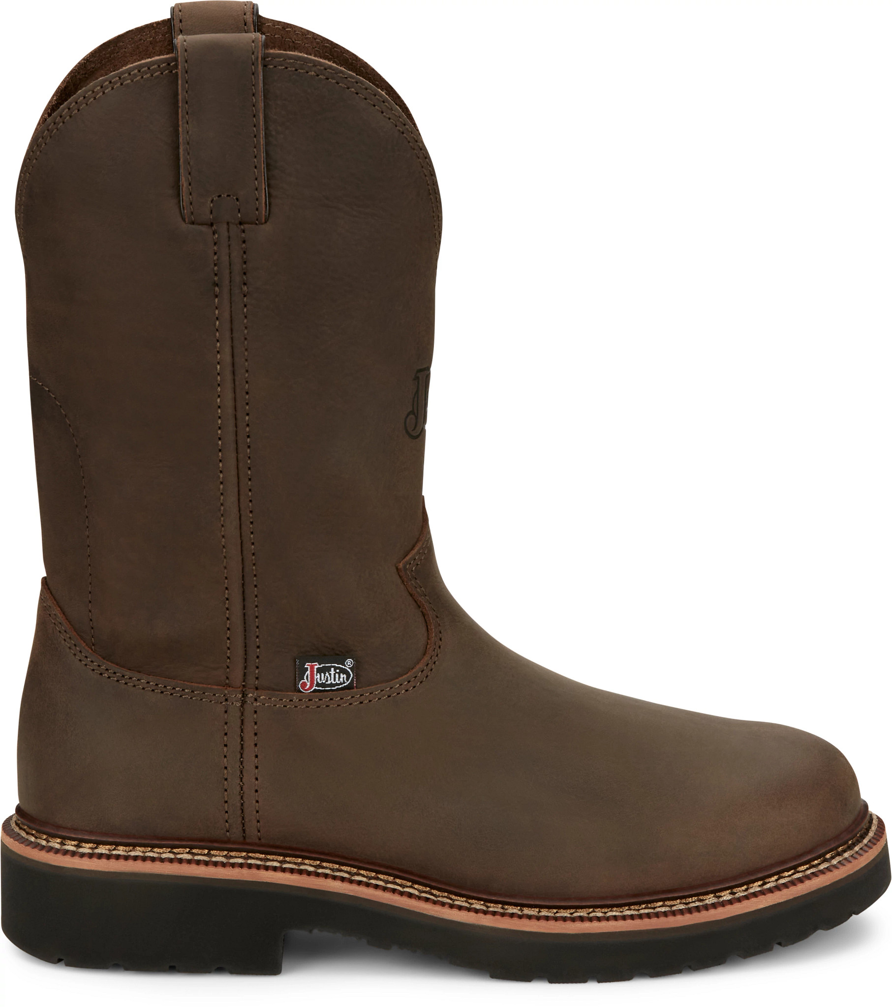 Carbide 11" Work Boot | Justin Boots