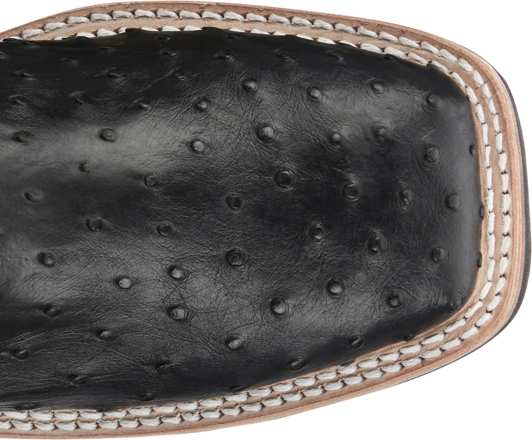 Ostrich Skin Boots | Full Quill Ostrich Leather | Justin Boots